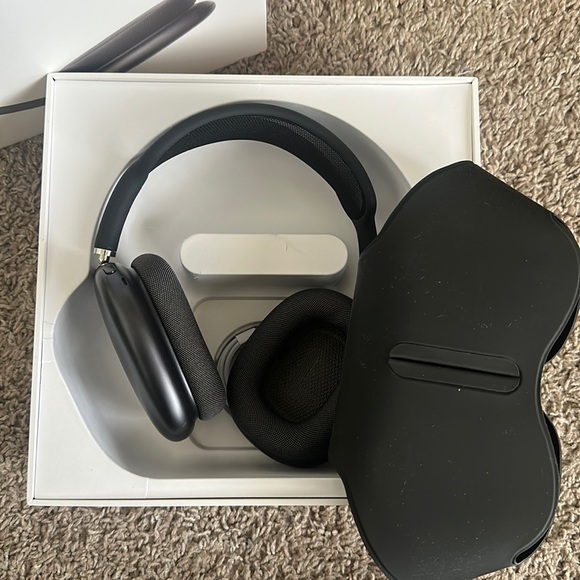 Apple | Headphones | Airpod Max Space Grey | Poshmark
